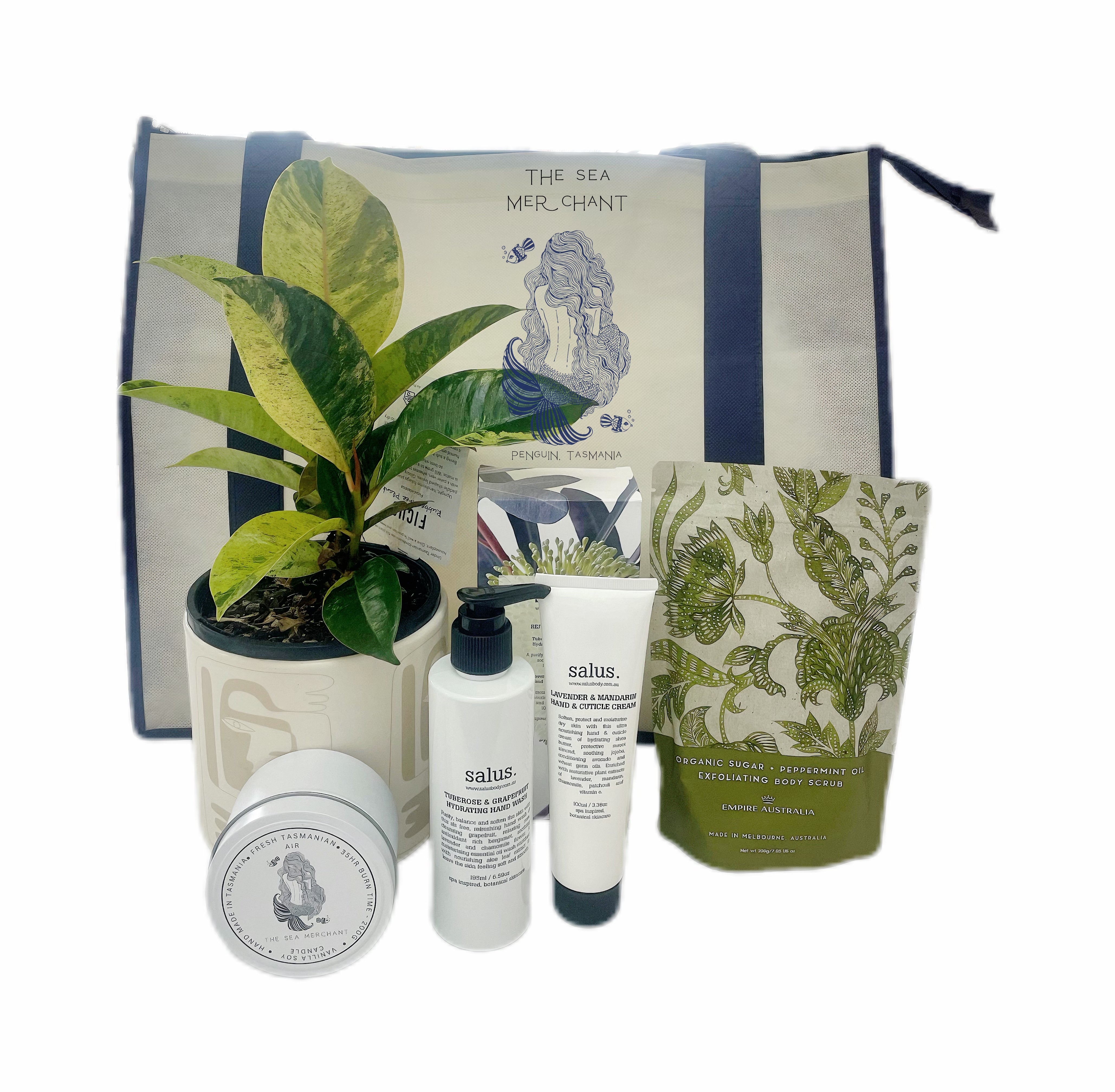 Hampers – The Sea Merchant