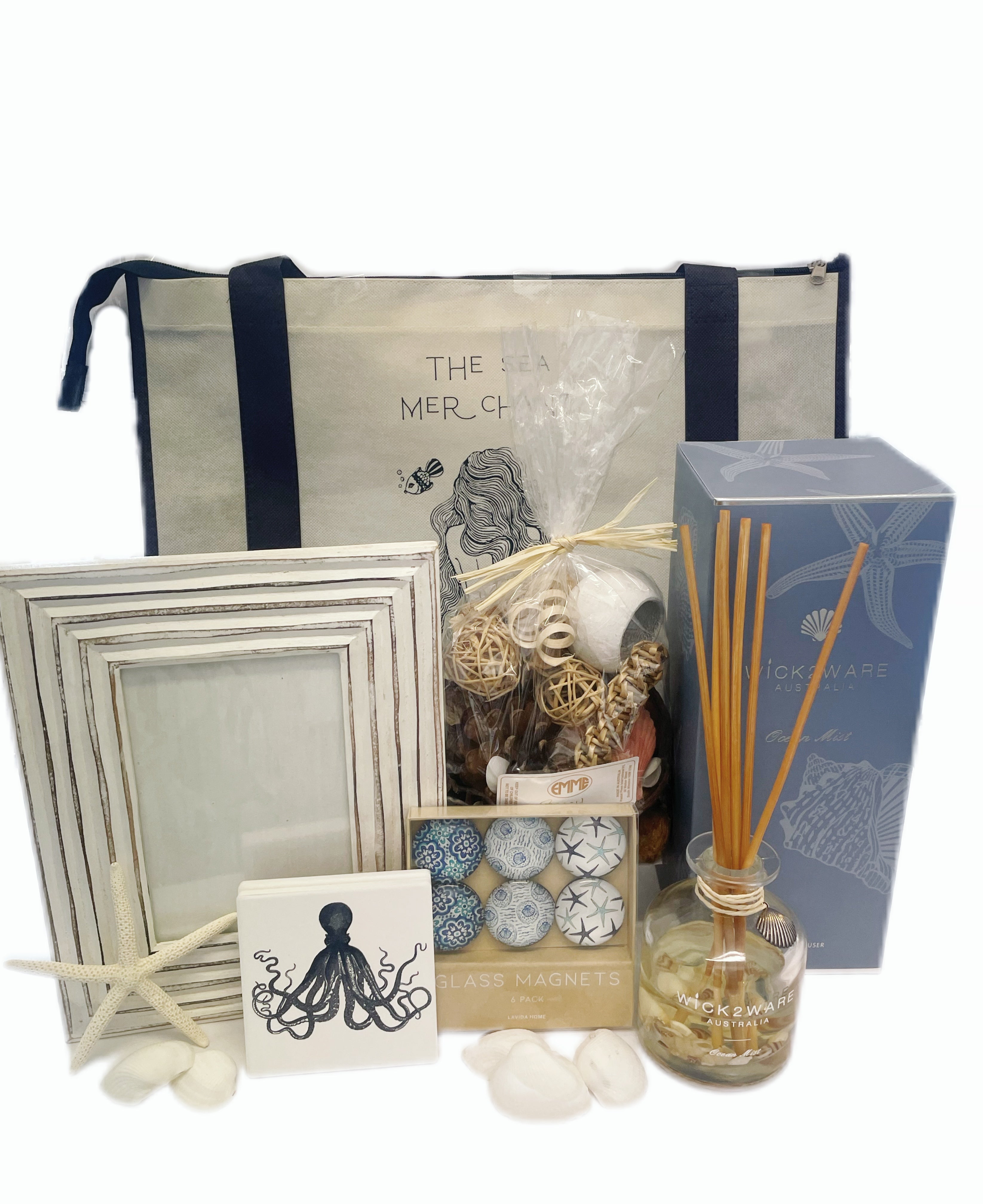 Coastal Home Hamper – The Sea Merchant