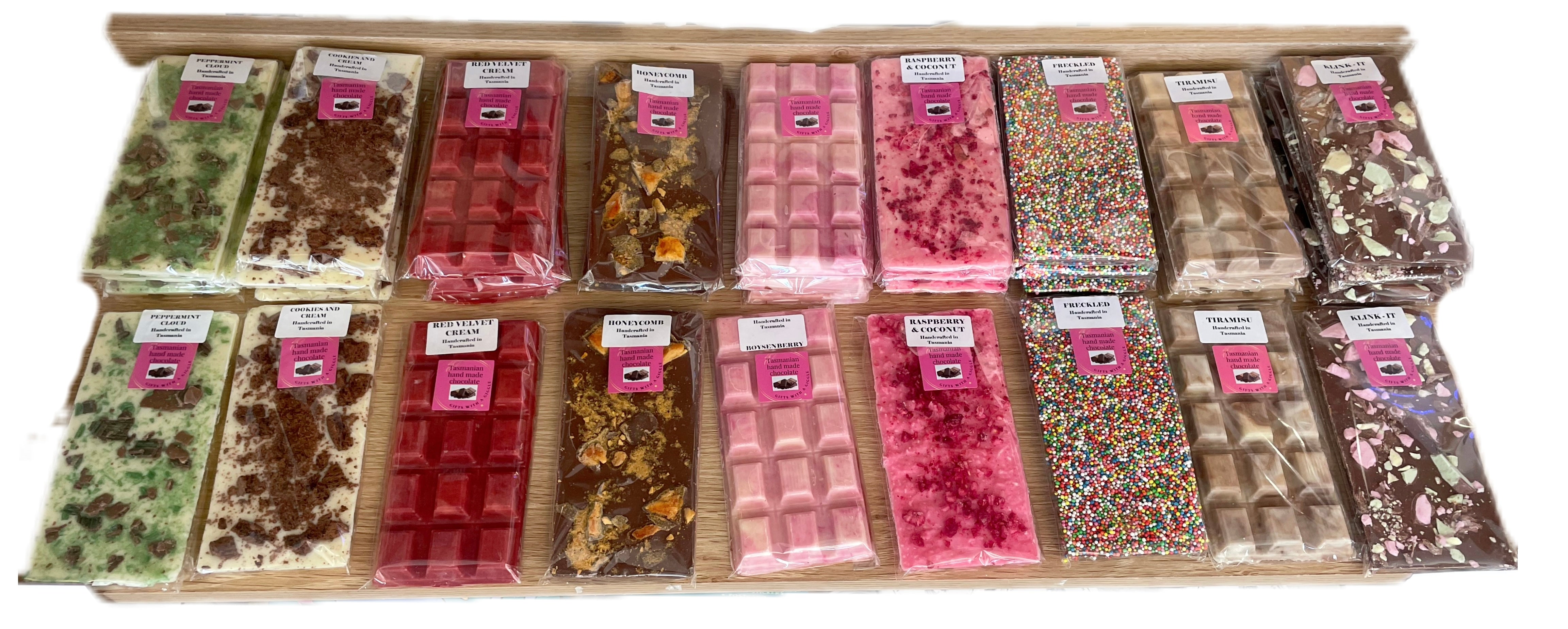 Tasmanian Chocolate – The Sea Merchant