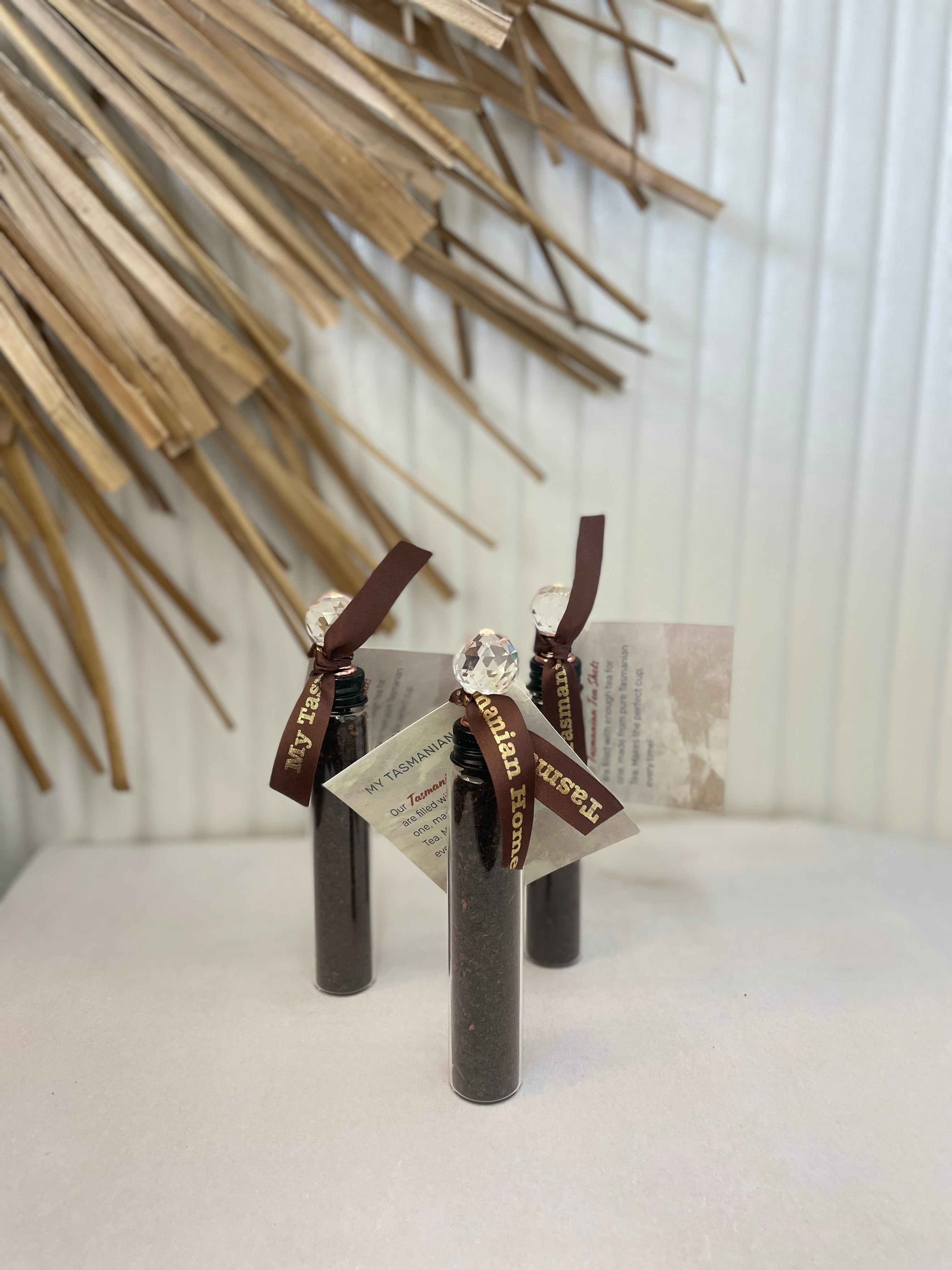 Tasmanian Tea Shot – The Sea Merchant