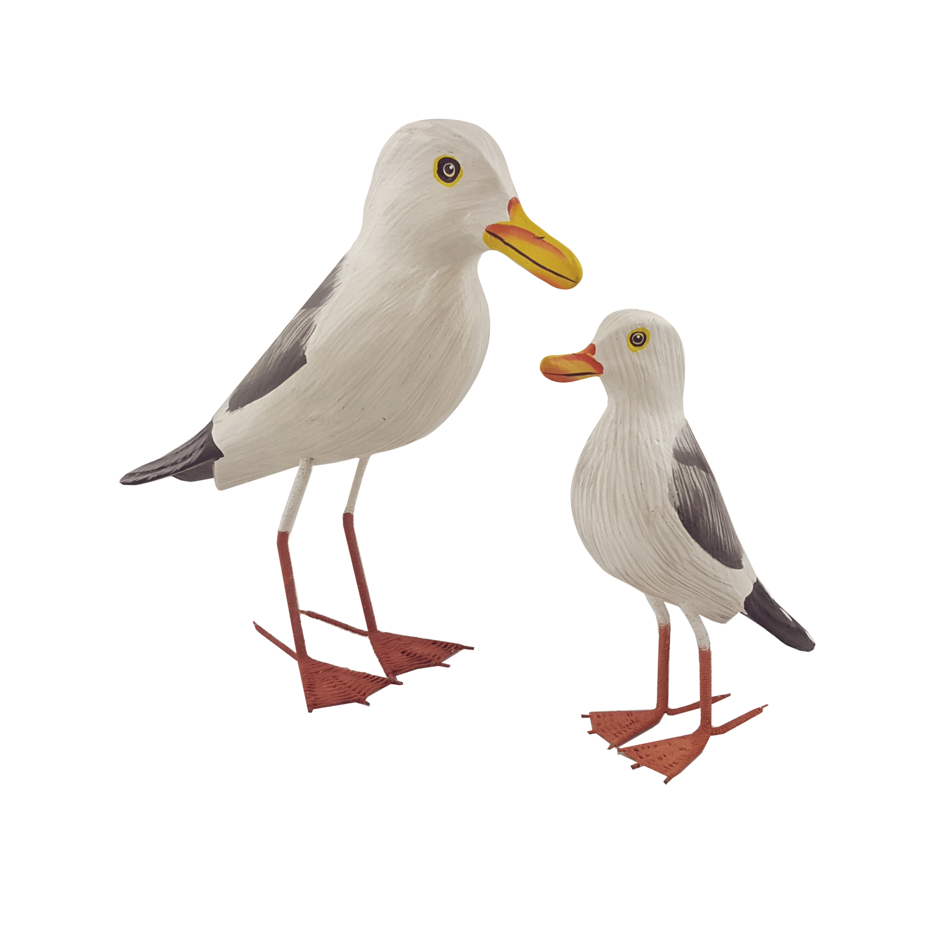 Wooden Seagulls – The Sea Merchant