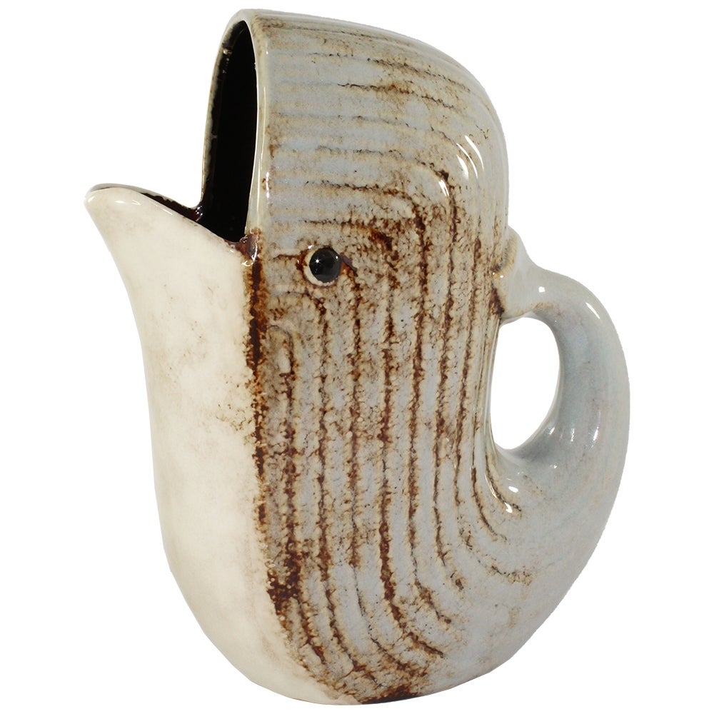 Whale Jug – The Sea Merchant